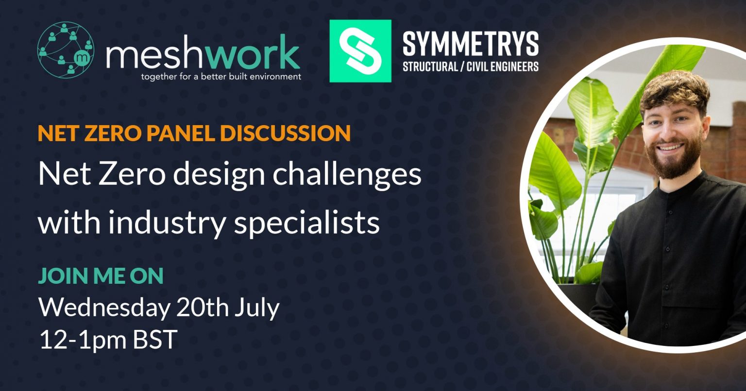 Net Zero Panel Discussion | Symmetrys